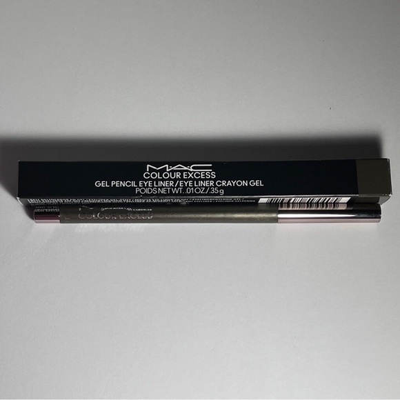 MAC Cosmetics | Makeup | New Mac Cosmetics Color Excess Eyeliner Glide ...